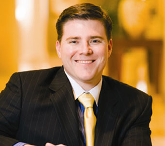 Michael P. Fritz | McKool Smith: McKool Smith