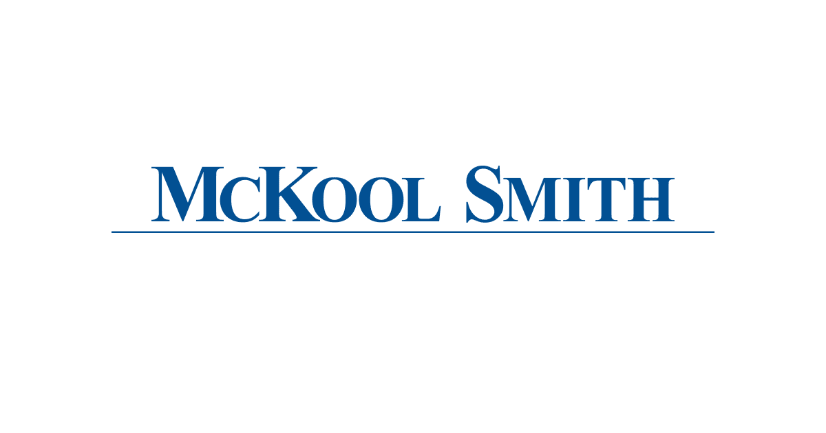 Sam Baxter | McKool Smith: McKool Smith